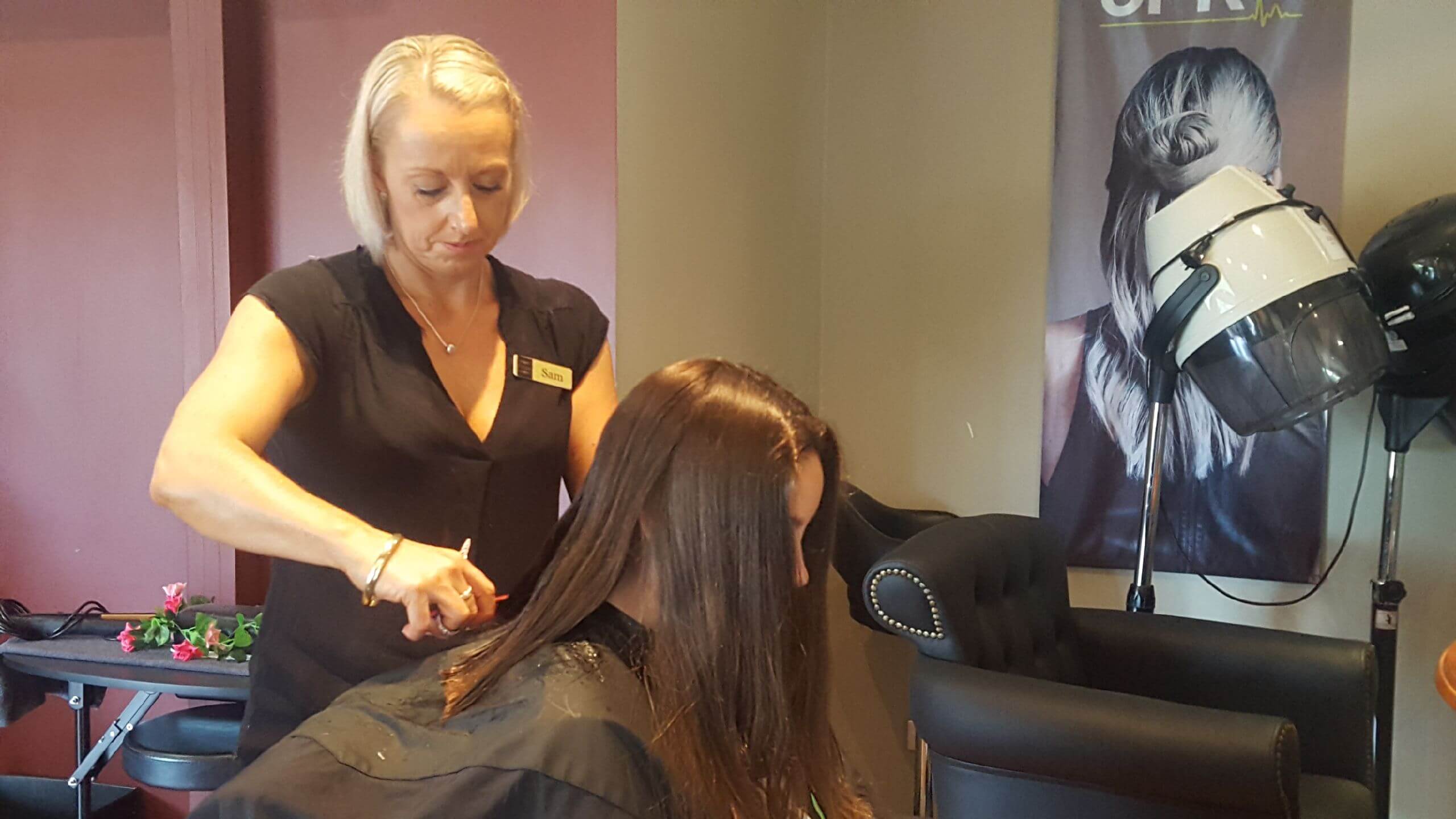 Hairdressing - Utopia Hair Artistry and Beauty